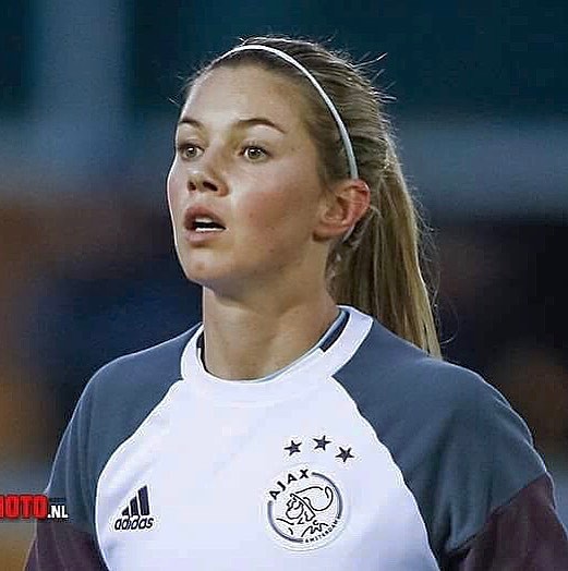 Picture of Anouk Hoogendijk
