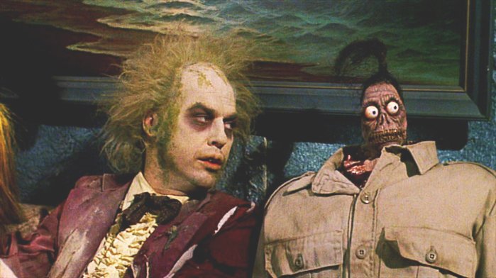 Picture of Beetlejuice
