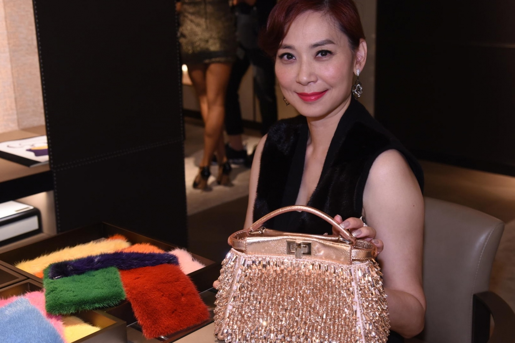 Picture of Cally Kwong