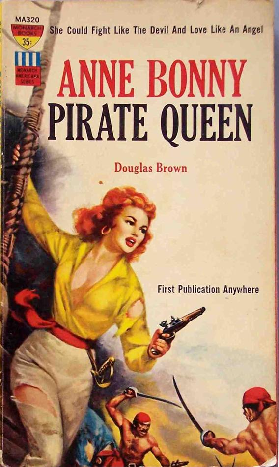 Picture of Anne Bonny