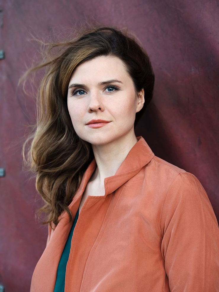 Picture Of Marina Senckel