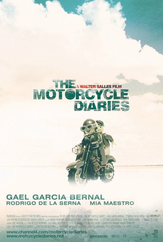 Picture of The Motorcycle Diaries