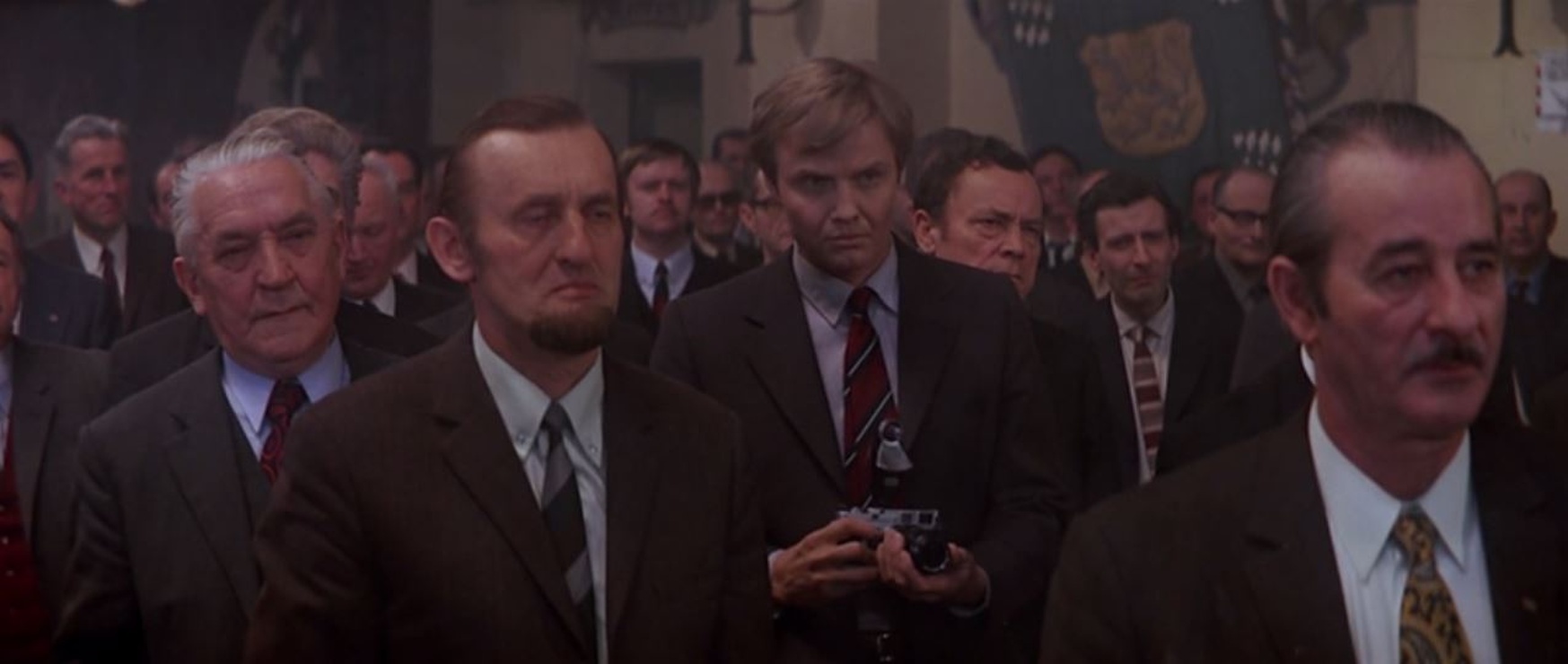 Image of The Odessa File