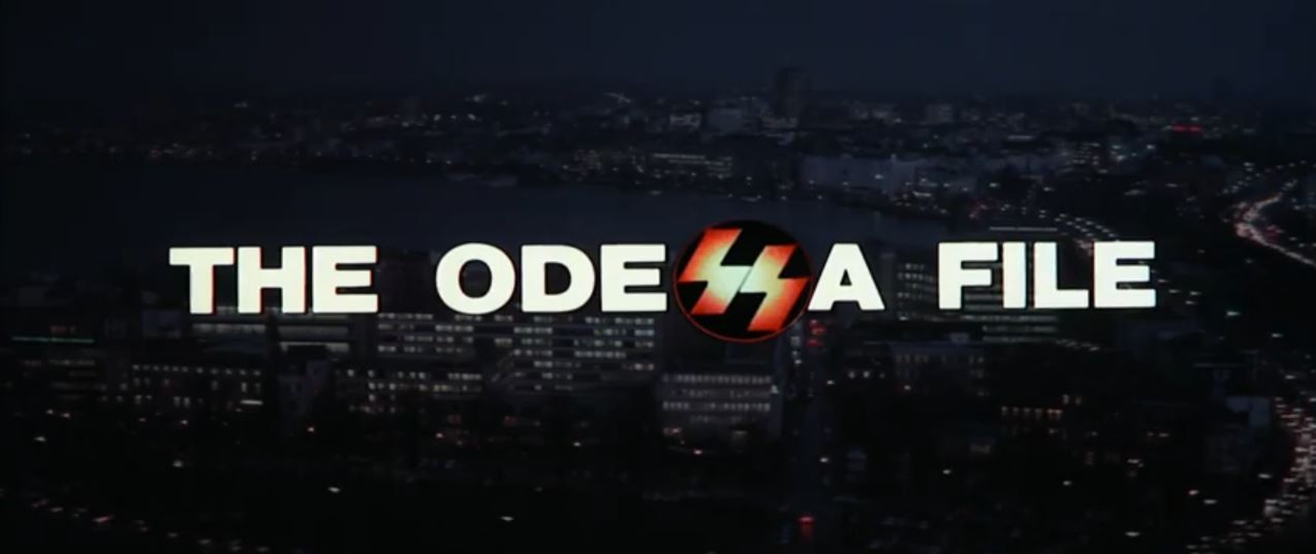 Picture of The Odessa File