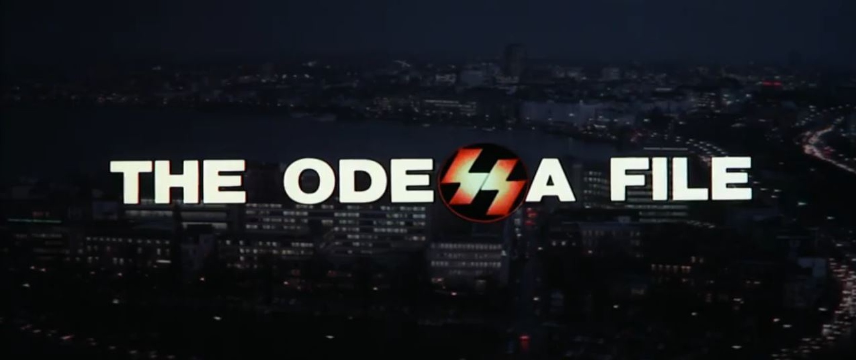 Picture of The Odessa File