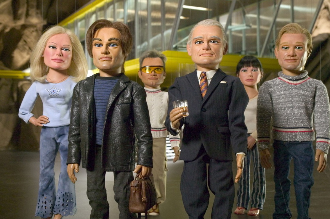 Picture of Team America: World Police