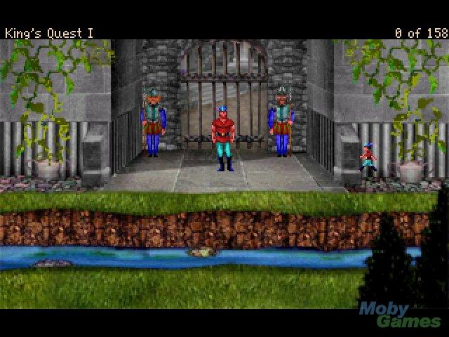 Image of King's Quest I: Quest for the Crown (VGA Remake)