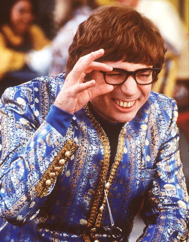 Picture of Austin Powers