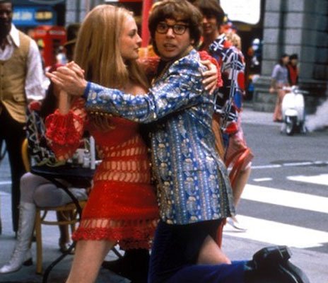 Picture of Felicity Shagwell