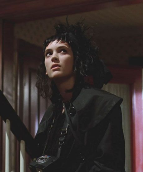 Picture of Lydia Deetz