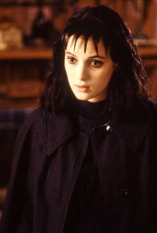 Picture of Lydia Deetz