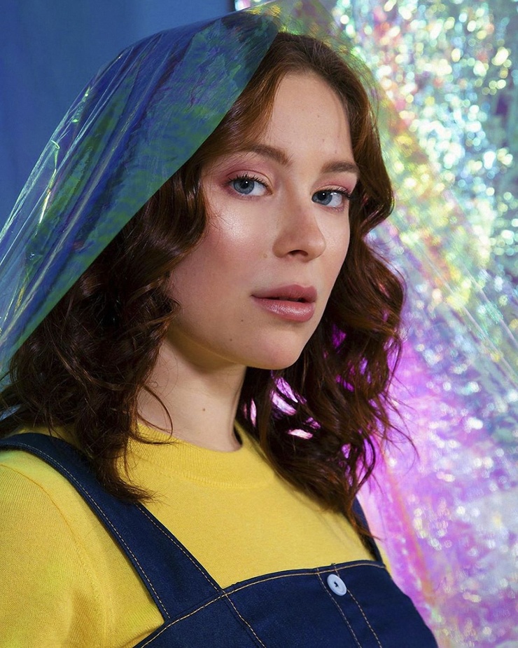 Picture of Mina Sundwall