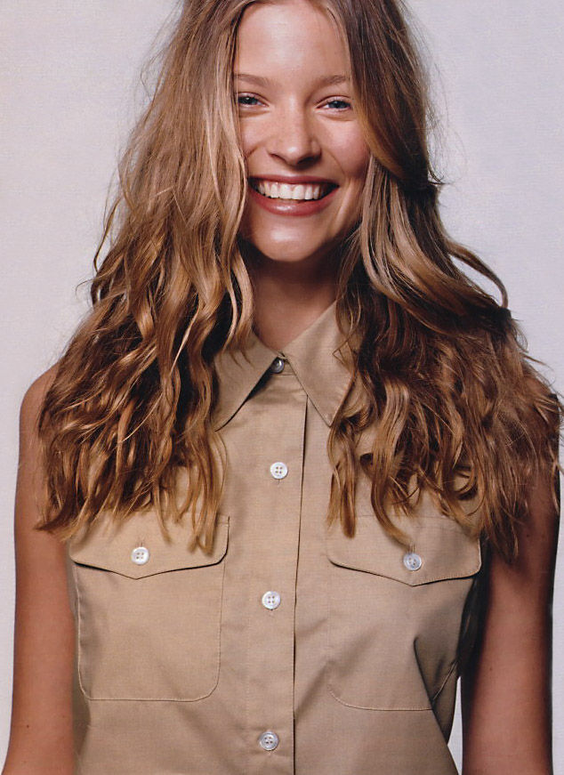 Picture of Sarah Thomas (model)