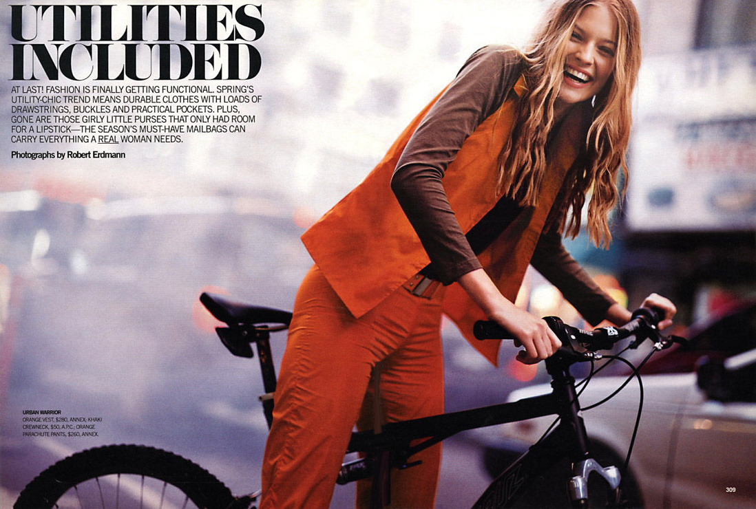 Sarah Thomas (model) picture