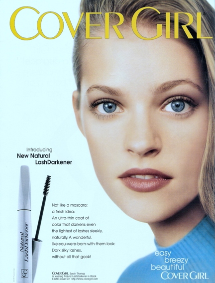 Picture of Sarah Thomas (model)