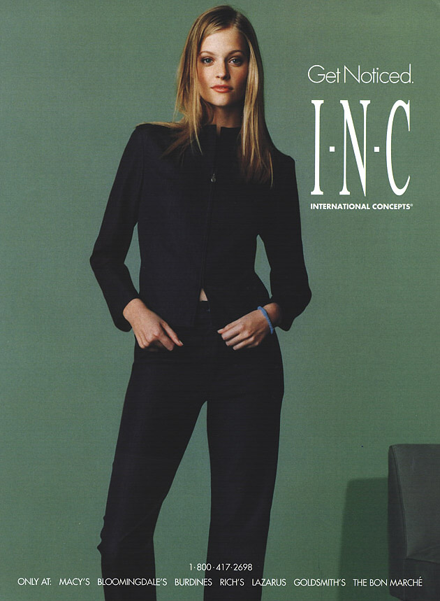 Picture of Sarah Thomas (model)