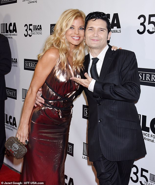 Picture of Donna D'Errico