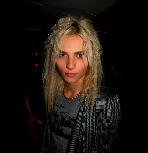 Picture of Andrej Pejic