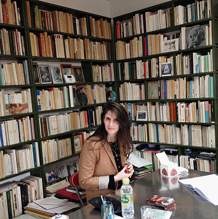 Judith Chemla image