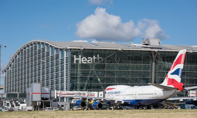 Picture of London Heathrow Airport