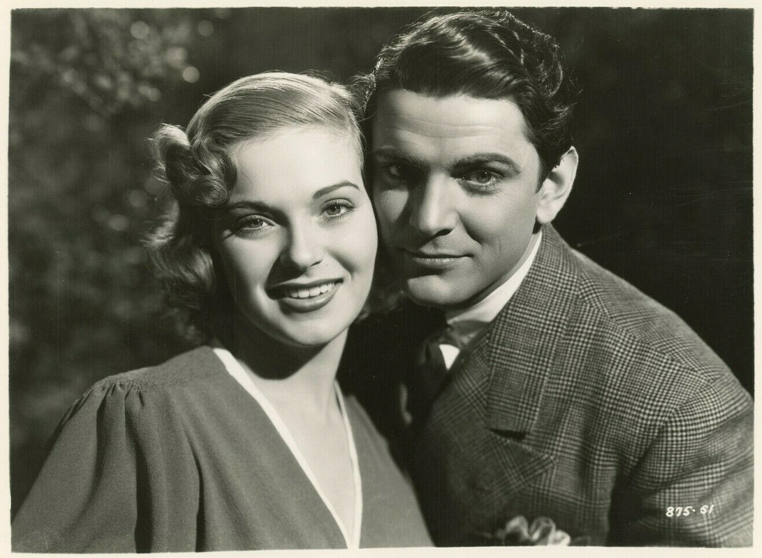 Nan Grey, Robert Wilcox