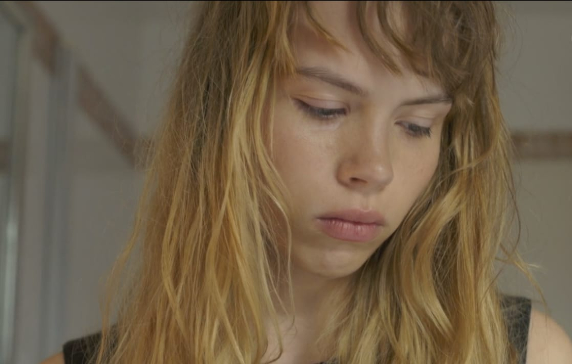 Emilia Nöth as "Marla"