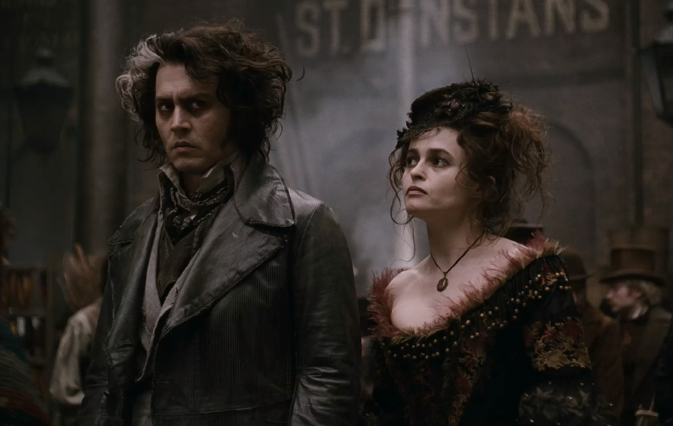 Picture of Mrs. Lovett