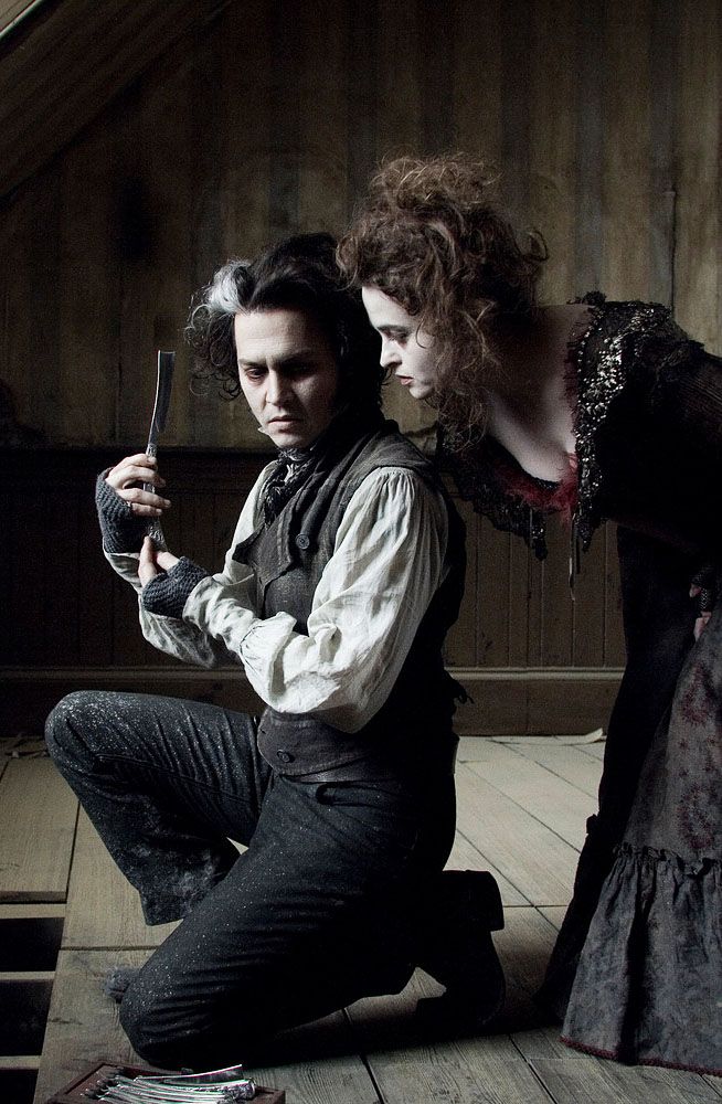 Picture of Mrs. Lovett