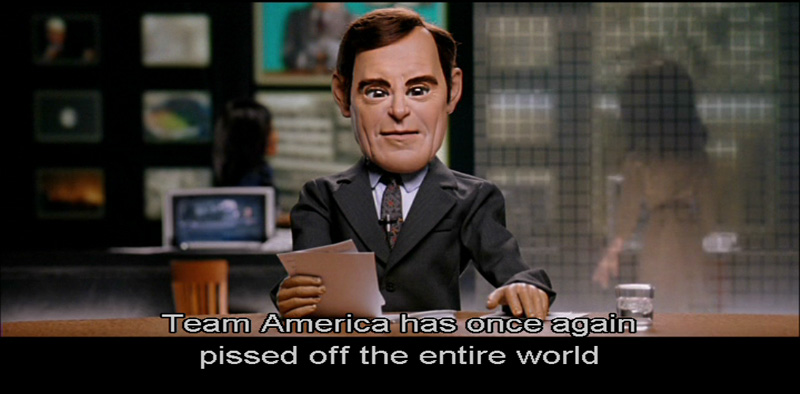Picture of Team America: World Police