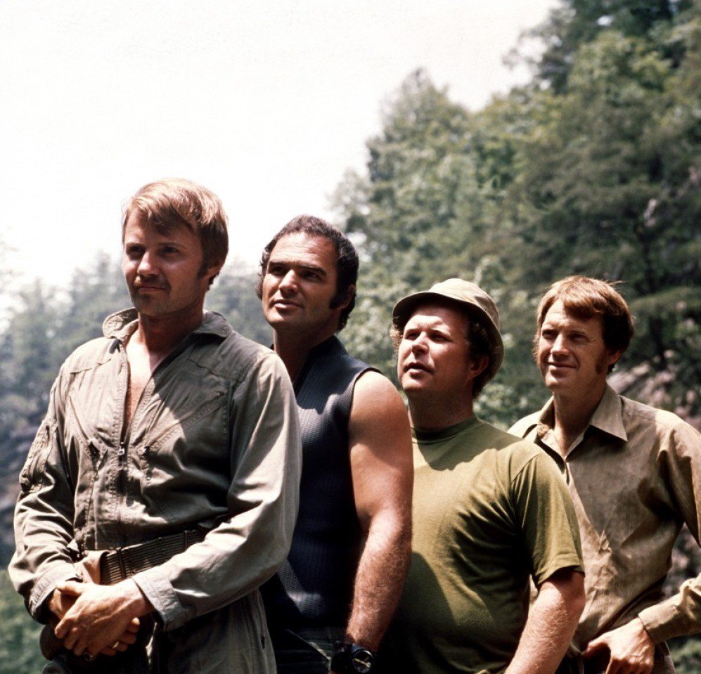 Picture of Deliverance