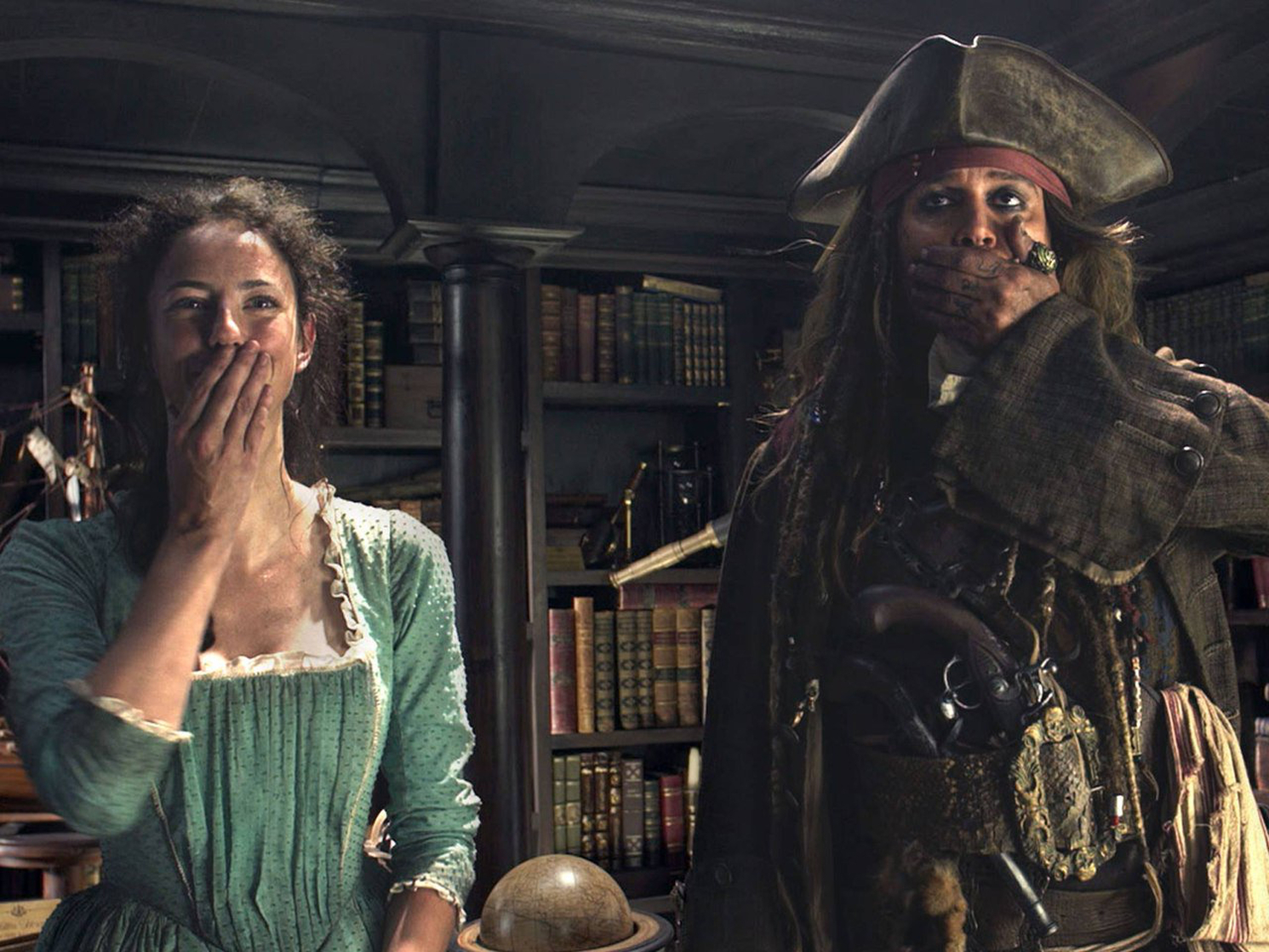 Image of Carina Barbossa