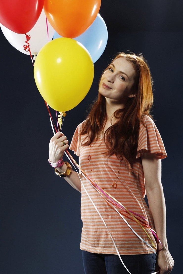 Picture of Felicia Day