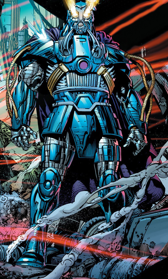 Picture of Anti-Monitor