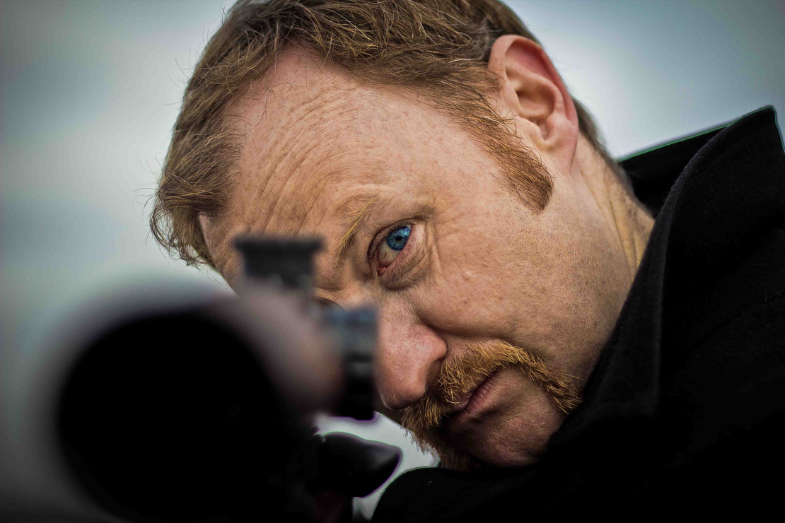 Picture of Mark Gatiss
