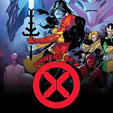 Powers Of X