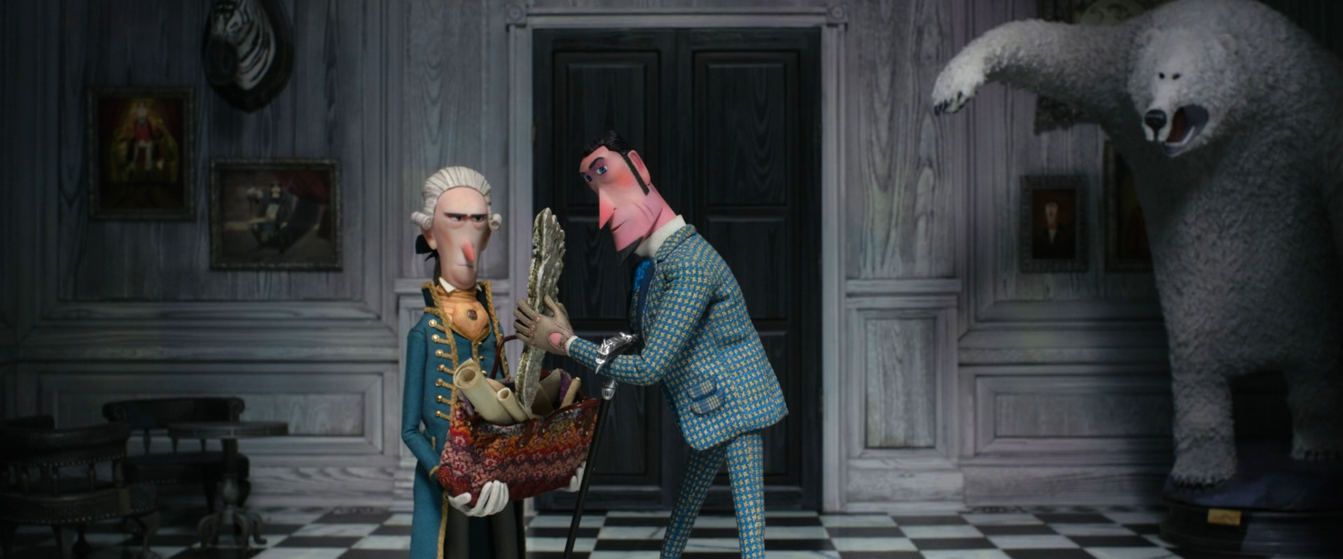 Picture of Missing Link (2019)