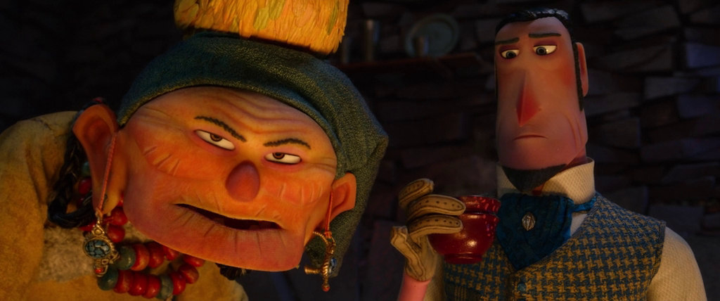 Missing Link (2019) picture