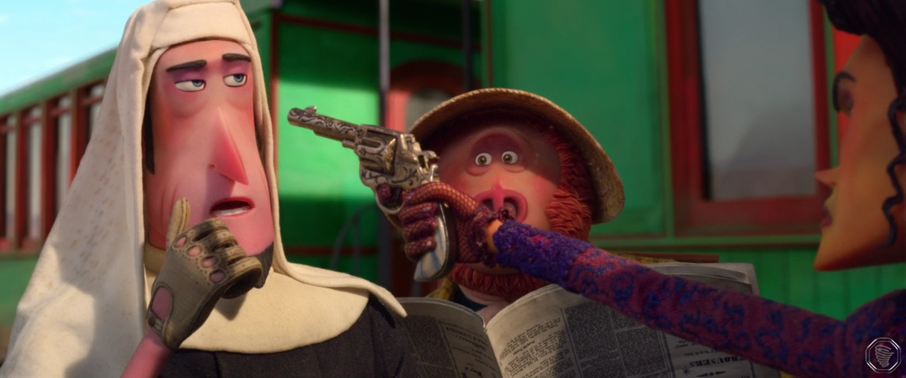 Missing Link (2019) picture