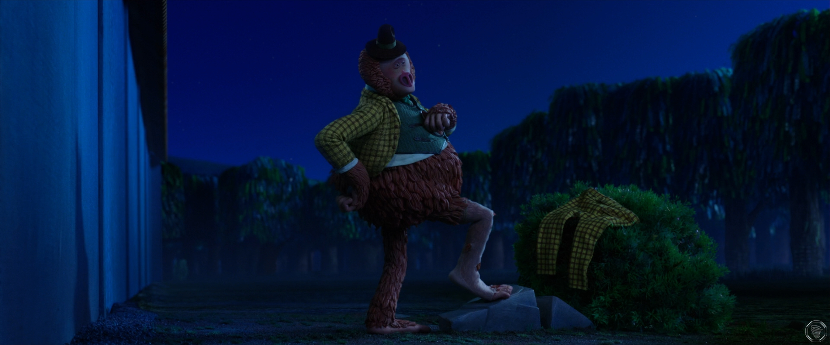 Image of Missing Link