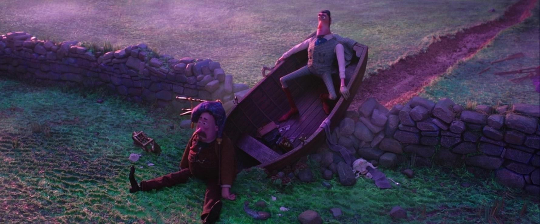 Image of Missing Link (2019)