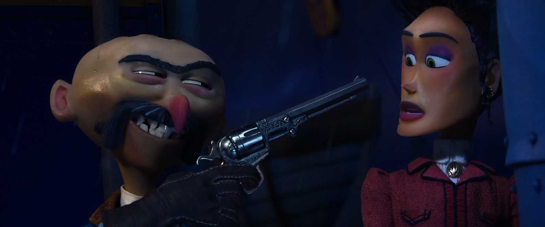 Missing Link (2019) picture