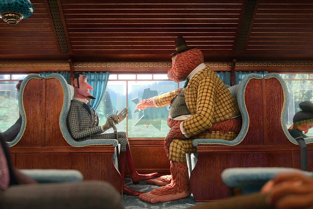 Picture of Missing Link (2019)