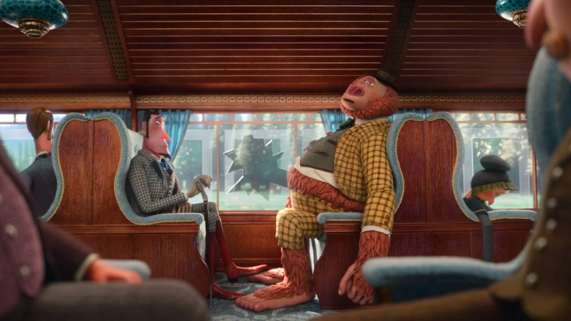 Missing Link (2019) image