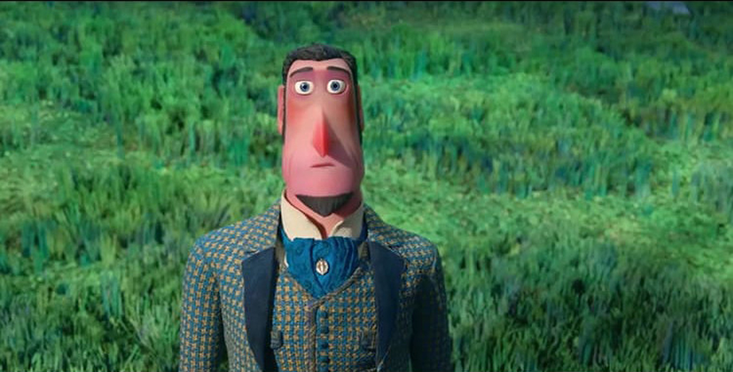 Missing Link (2019) image