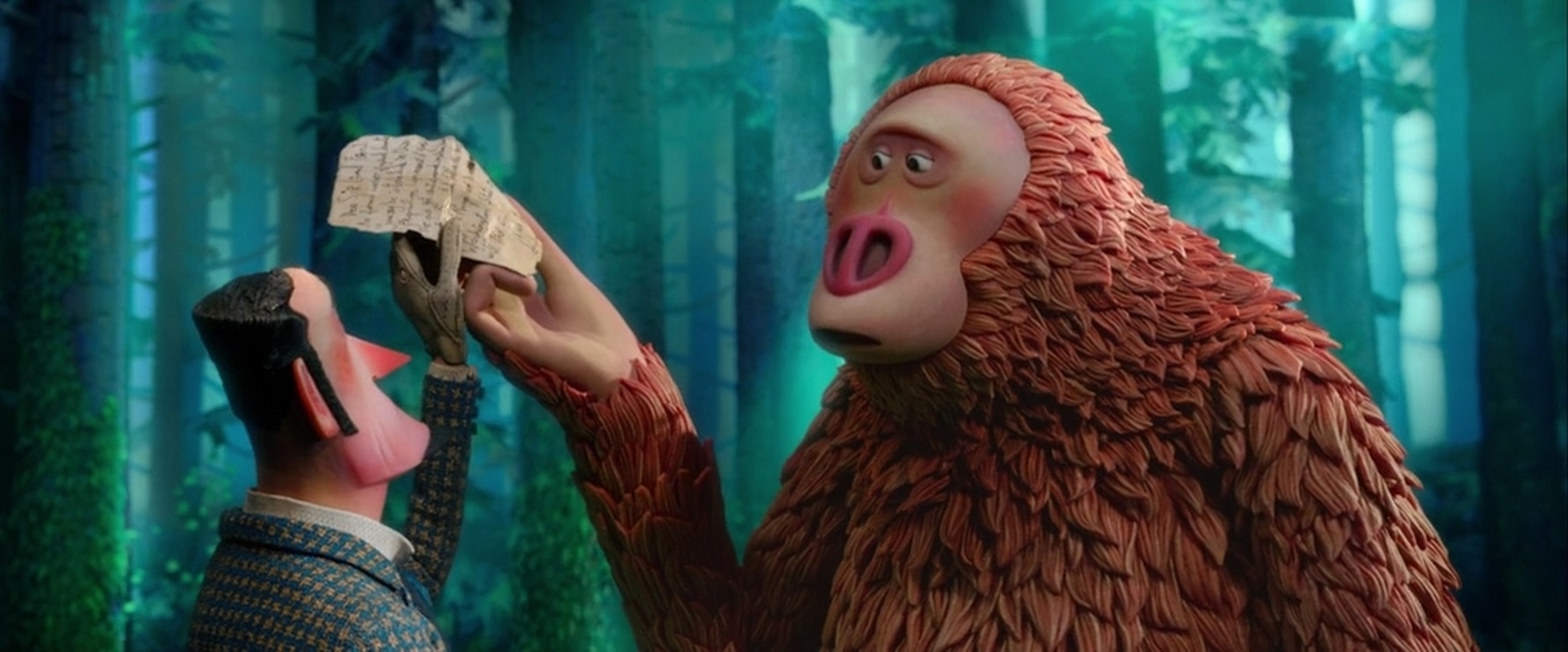 Picture of Missing Link