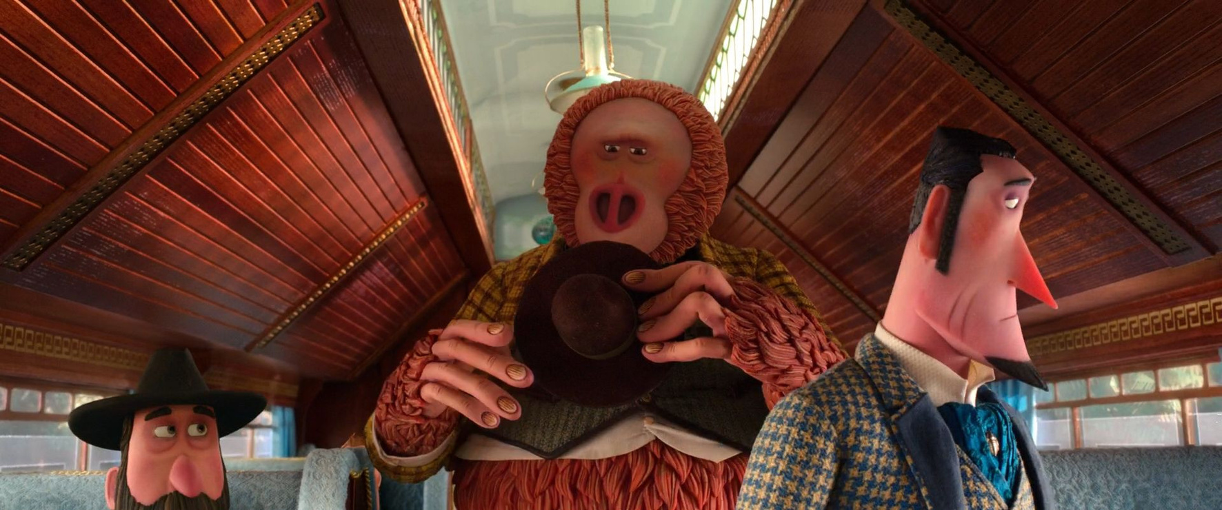 Picture of Missing Link (2019)