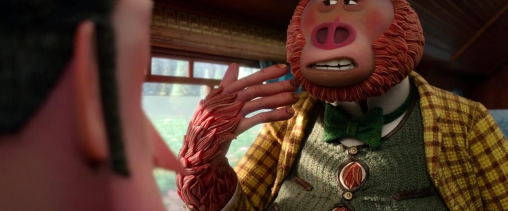 Missing Link (2019) image
