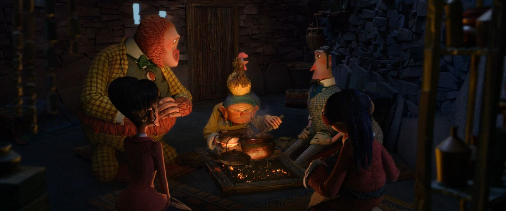 Missing Link (2019) image