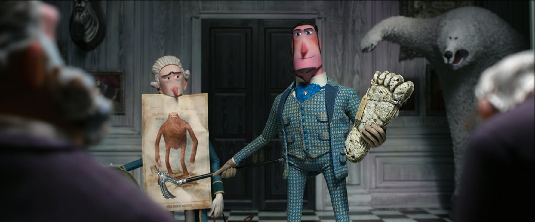 Picture of Missing Link