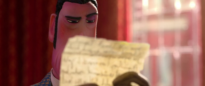 Missing Link (2019) picture